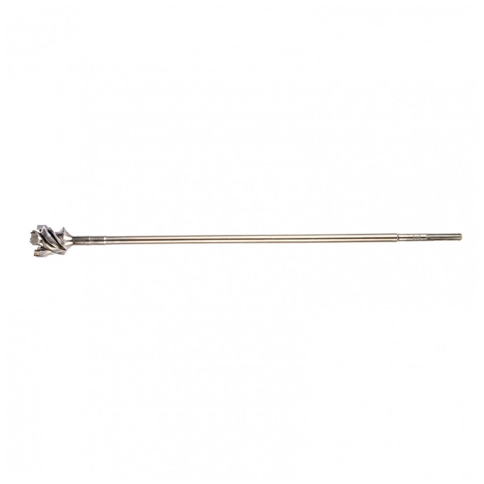 Проломной бур, 80 х 1000 мм, SDS MAX Matrix 712809