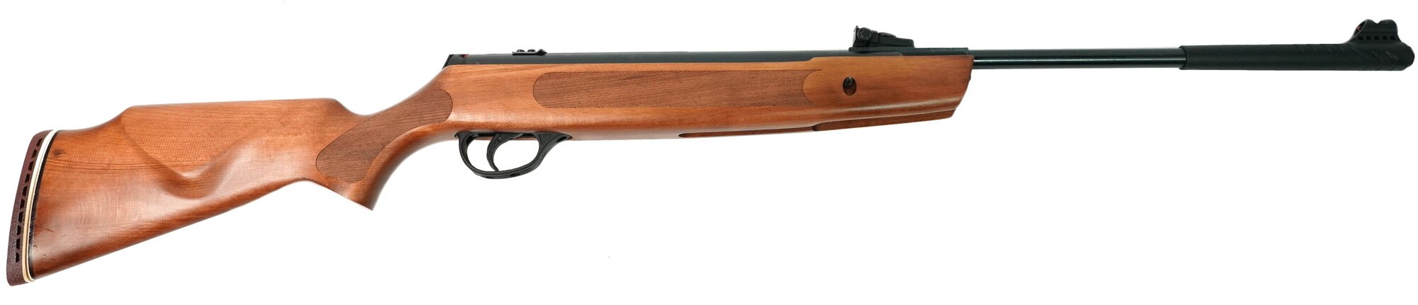 Винтовка пневматическая HATSAN Striker 1000X 4.5 мм (деревянный приклад) + 2 банки пуль