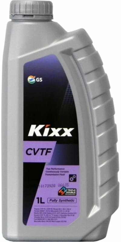 Kixx : L2519AL1E1Трансмиссионная жидкость Kixx CVTF /1л синт.