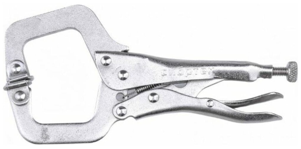 Ручной зажим СИБРТЕХ 18425