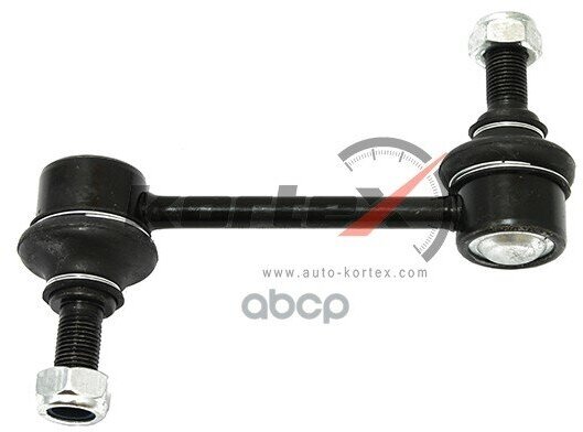 Тяга стабилизатора HYUNDAI SANTA FE 06-/KIA SORENTO 09- зад. подв. лев/прав. KORTEX арт. KLS5327