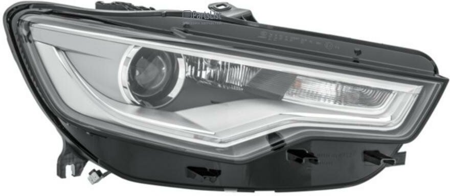 HELLA 1EL011150361 Фара R Bi-Xenon без блока розжига