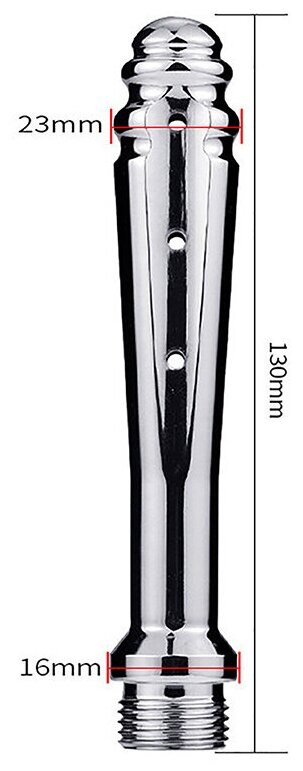 Анальный душ, Клизма для анального секса L 39953