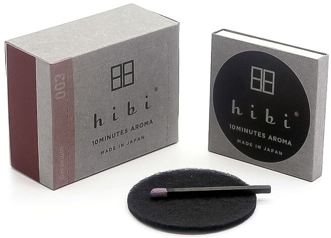 Geranium Large Box Набор для ароматерапии