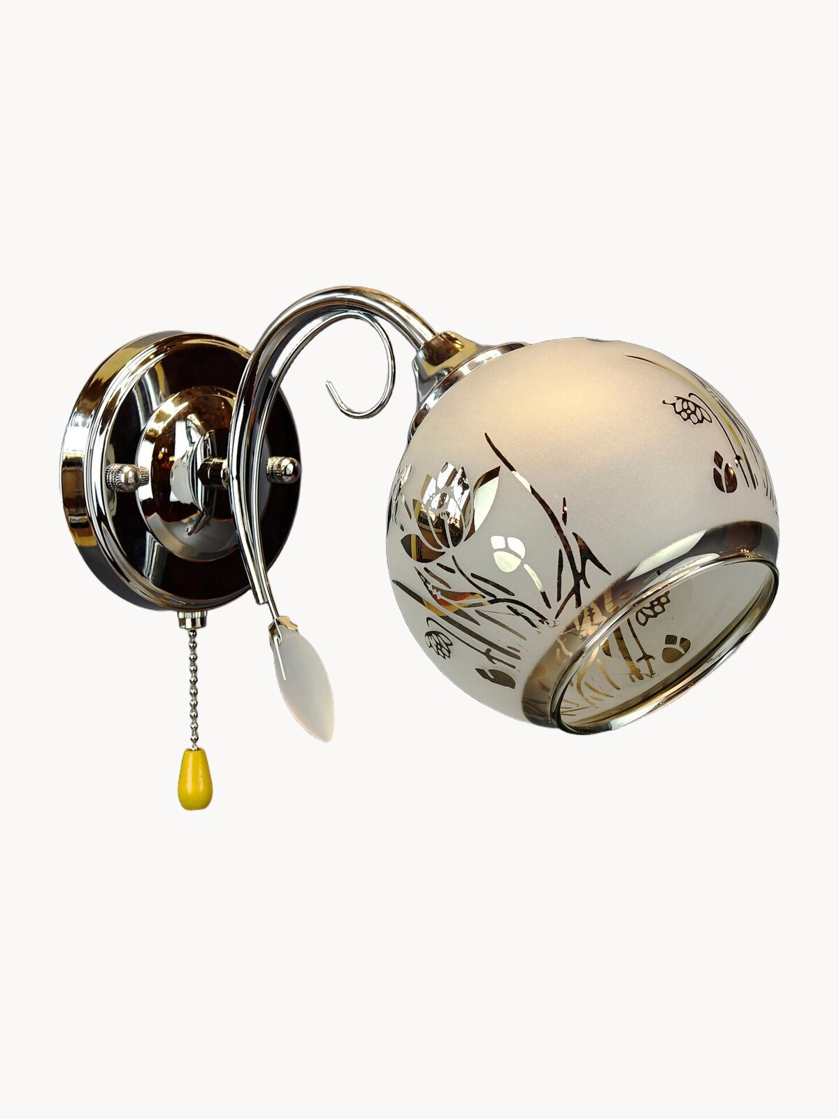 Бра, настенный светильник JUPITER LIGHTING A 1789/1, E27, 1х60 Вт