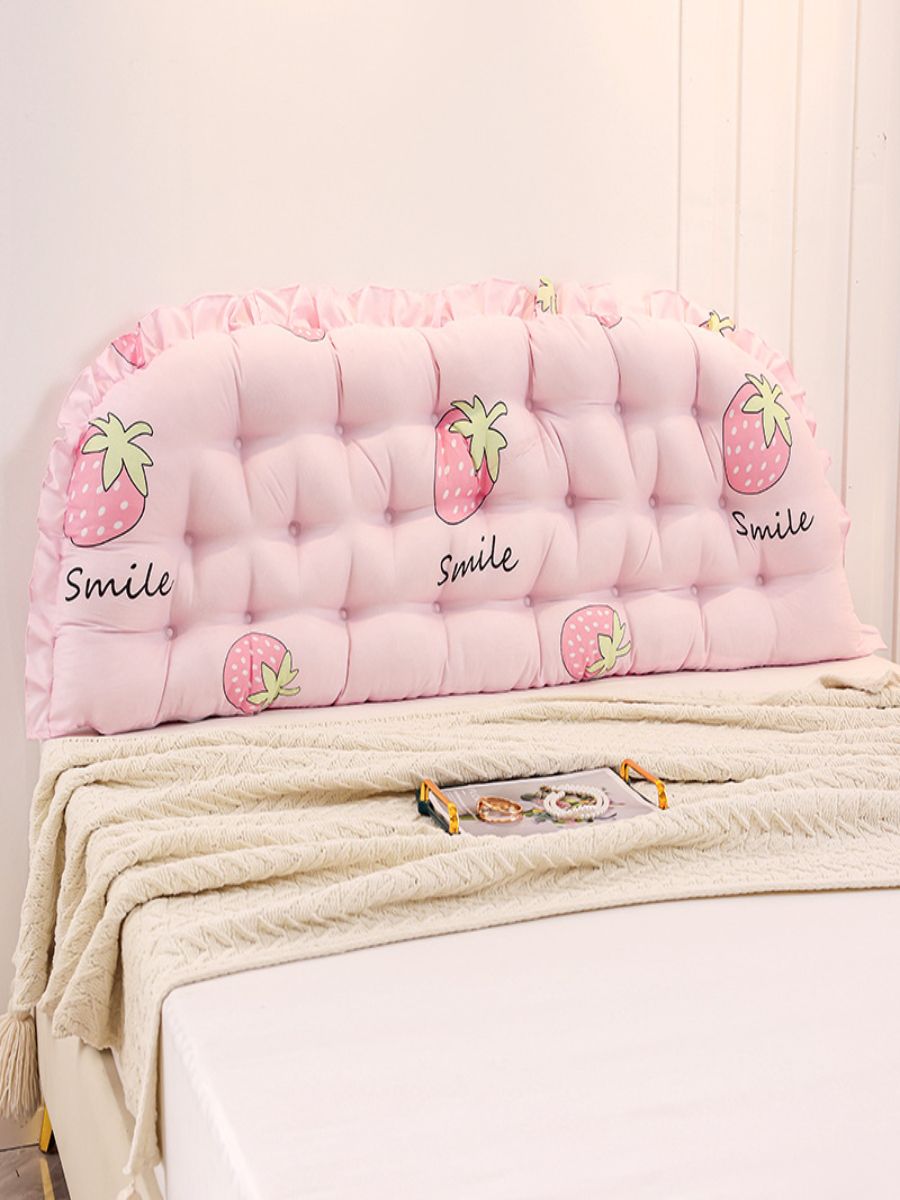 Подушка декоративная 45x120 см 1 шт