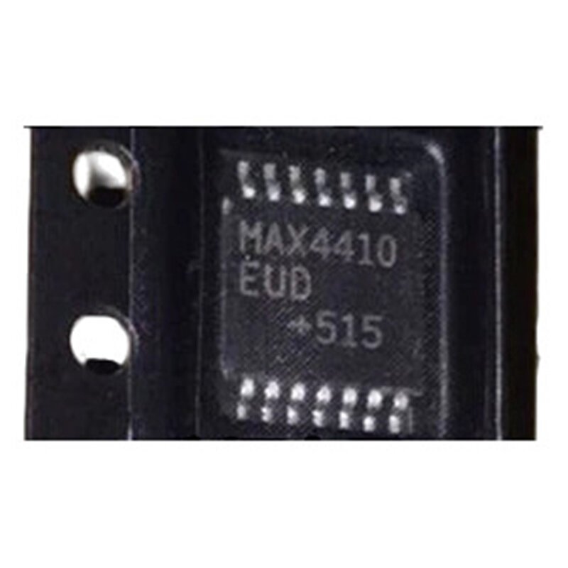 Max4410cud Max4410 Tssop14 Чип аудиоусилителя 1шт цена