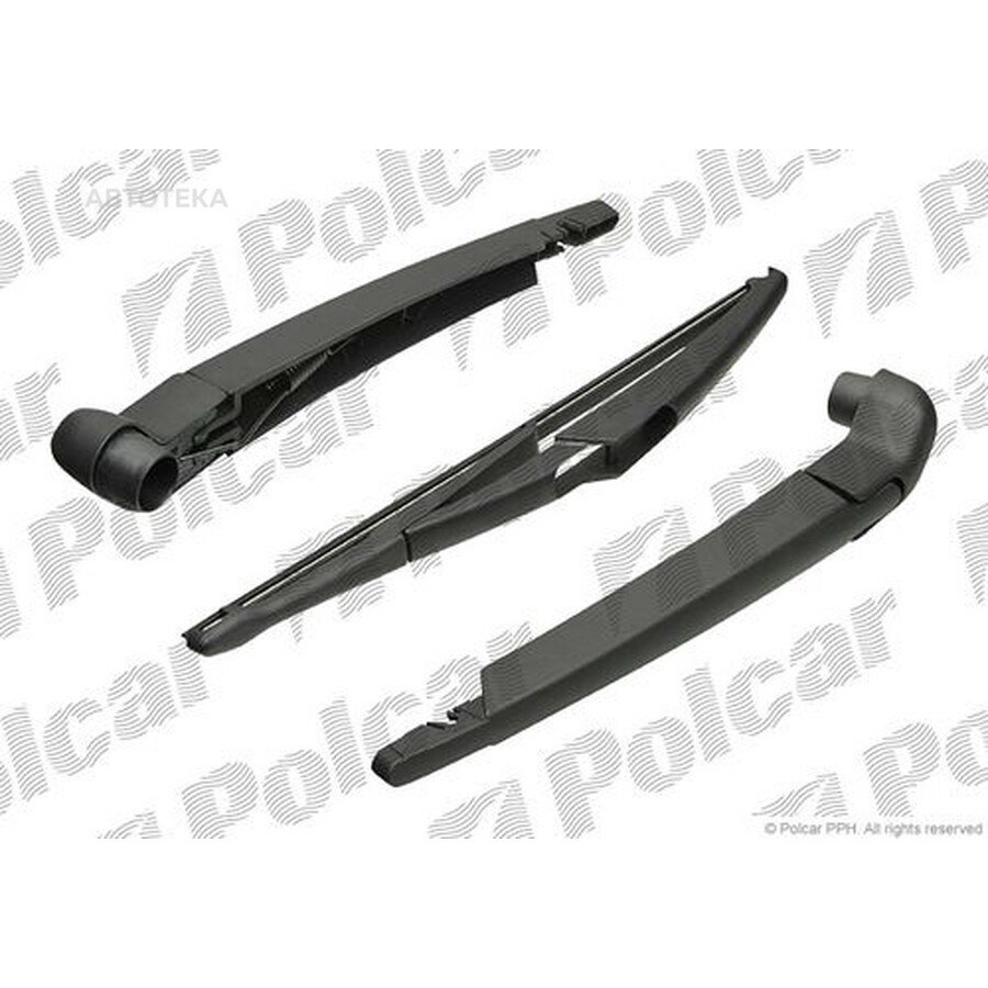 Рычаг стеклоочистителя POLCAR 5508RWT1