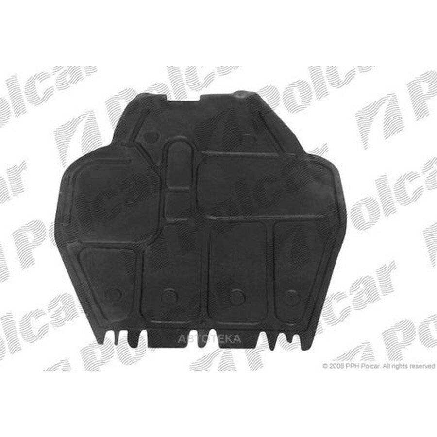 Защита под двигатель POLCAR 6920349