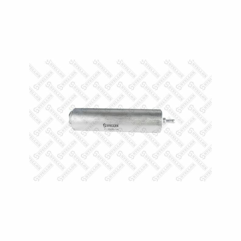 Фильтр топливный! BMW E87/E46/E90/E60/E65/X3/X5 2.0-4.0D 03>, STELLOX 2100485SX