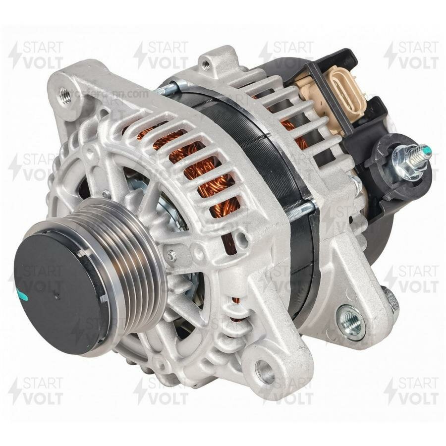 STARTVOLT LG3001 Генератор для а/м Great Wall Hover H6 (11-) 1.5T 105A (LG 3001)