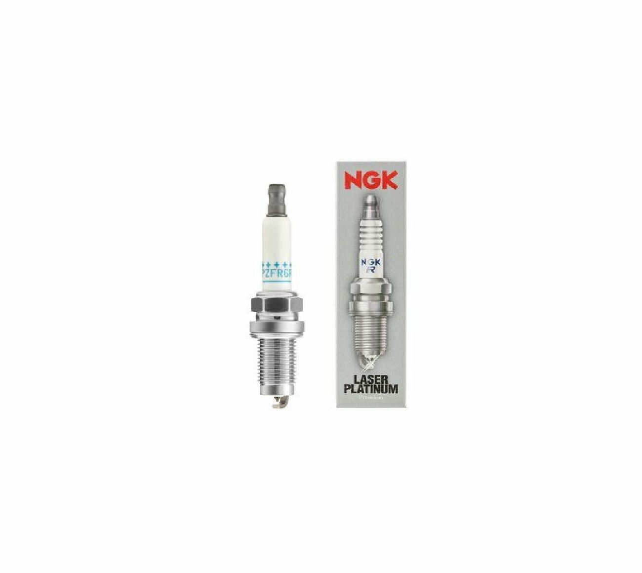 Свеча зажигания NGK PZFR6R