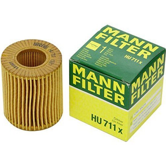 Фильтр масляный Mann-filter HU 711 X