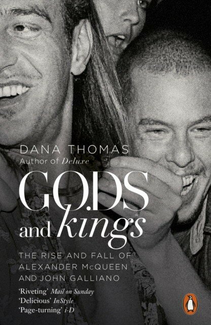 Thomas Dana "Gods and Kings"