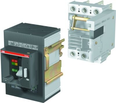 Автоматический выключатель XT1B 160 TMD In=32 I3=450 3p F F 18кА Tmax XT ABB 1SDA066802R1