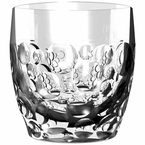 Набор стаканов для виски Bohemia Jihlava "LISBOA" 350 мл (наболр 6 шт.) 93/29J30/0/93K03/350/6919001