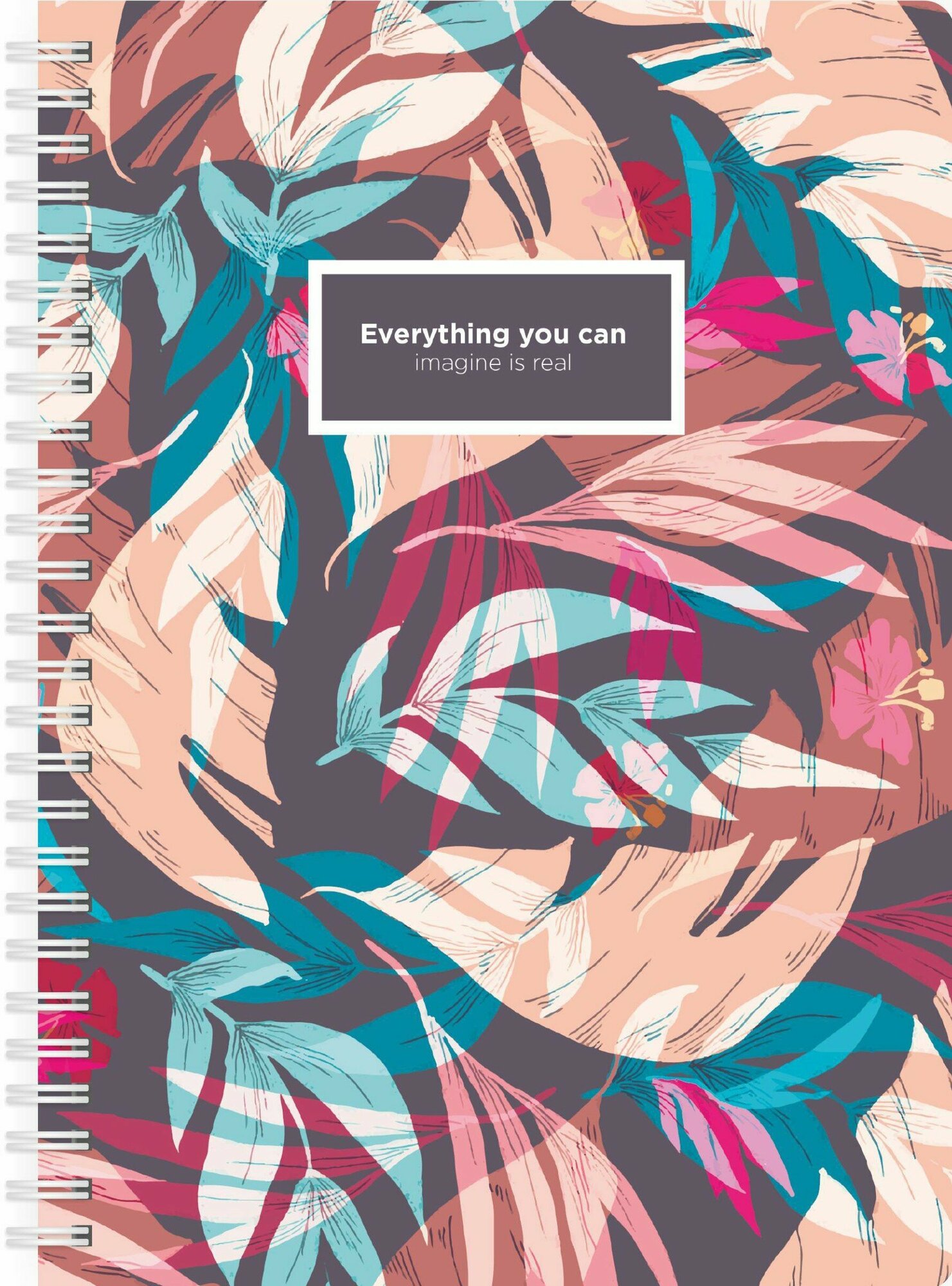 Планер на неделю Everything, А5, 83 листа