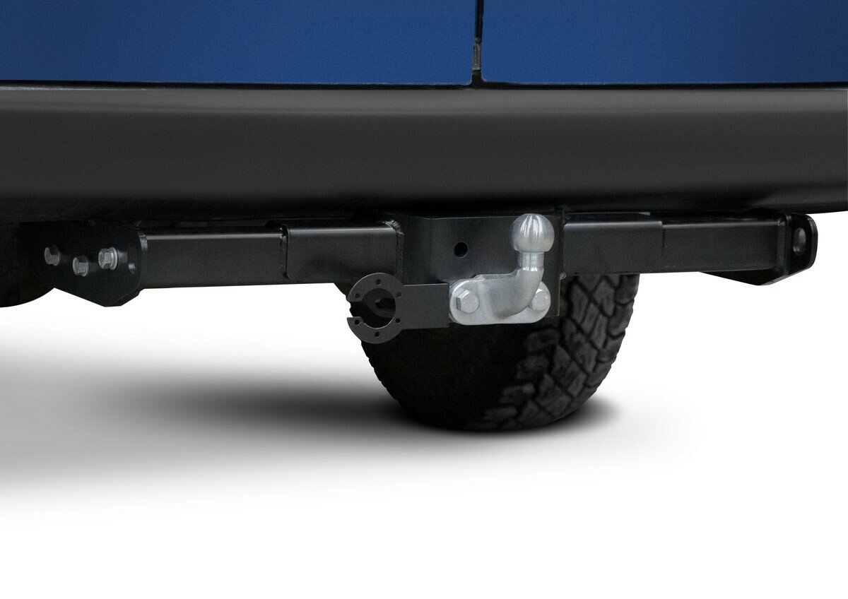 Фаркоп Berg для Mercedes-Benz Sprinter фургон II, III поколение 2006-2019 2019-н. в./Volkswagen Crafter фургон I поколение 2006-2016, шар F, 3000/100 кг, F.3911.001