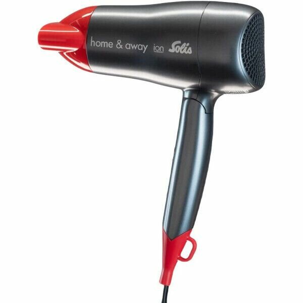 Фен для волос Solis Travel Hair Dryer 96173