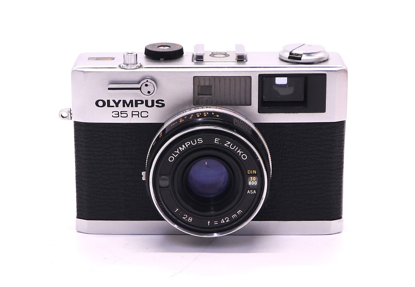 Пленочный дальномерный фотоаппарат Olympus 35 RC