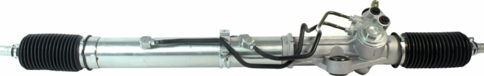 MOTORHERZ R21491NW Рулевая рейка с тягами гидравлическая (TOYOTA Land Cruiser 100 1998-2002, LEXUS LX470 II 1998-2002)