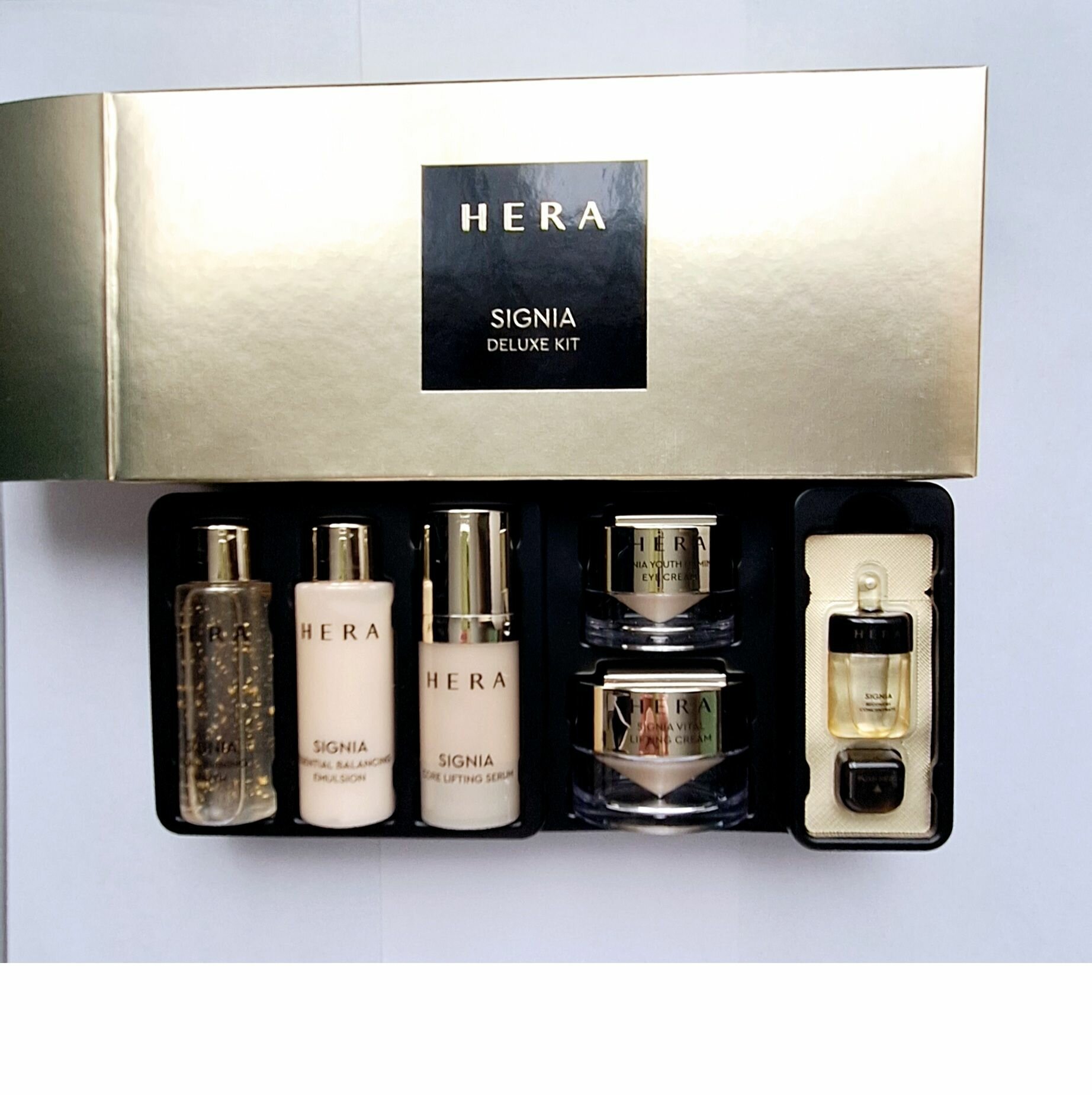Hera Антивозрастной набор миниатюр Signia Deluxe Kit