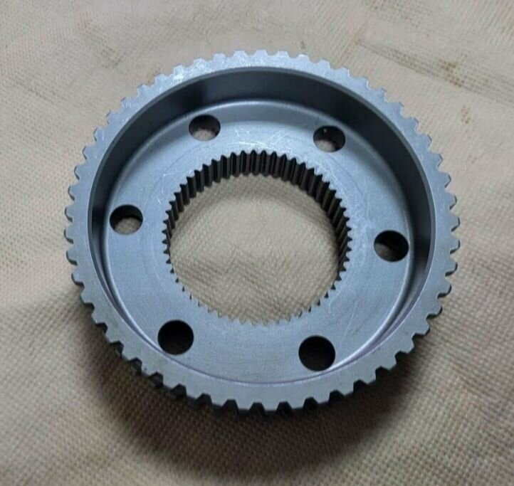 Ступица блокировки центр. дифференциала Mitsubishi (L200 / Pajero Sport 2 2.5D) 2012г