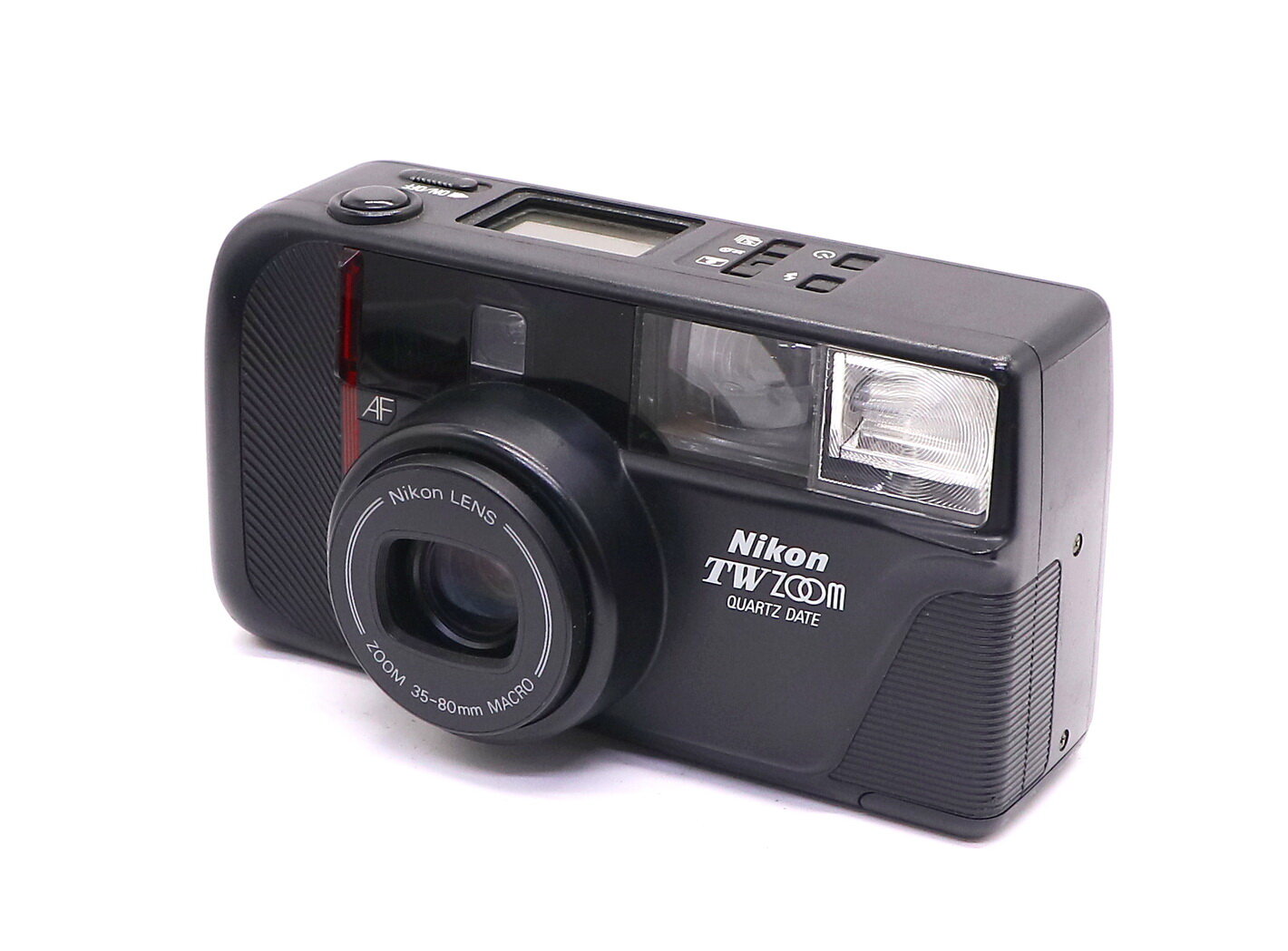Пленочная камера Nikon TW Zoom Quartz Date
