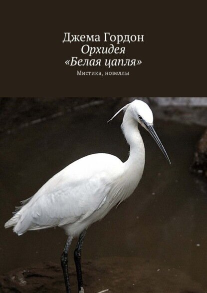 Орхидея «Белая цапля». Мистика, новеллы [Цифровая книга]