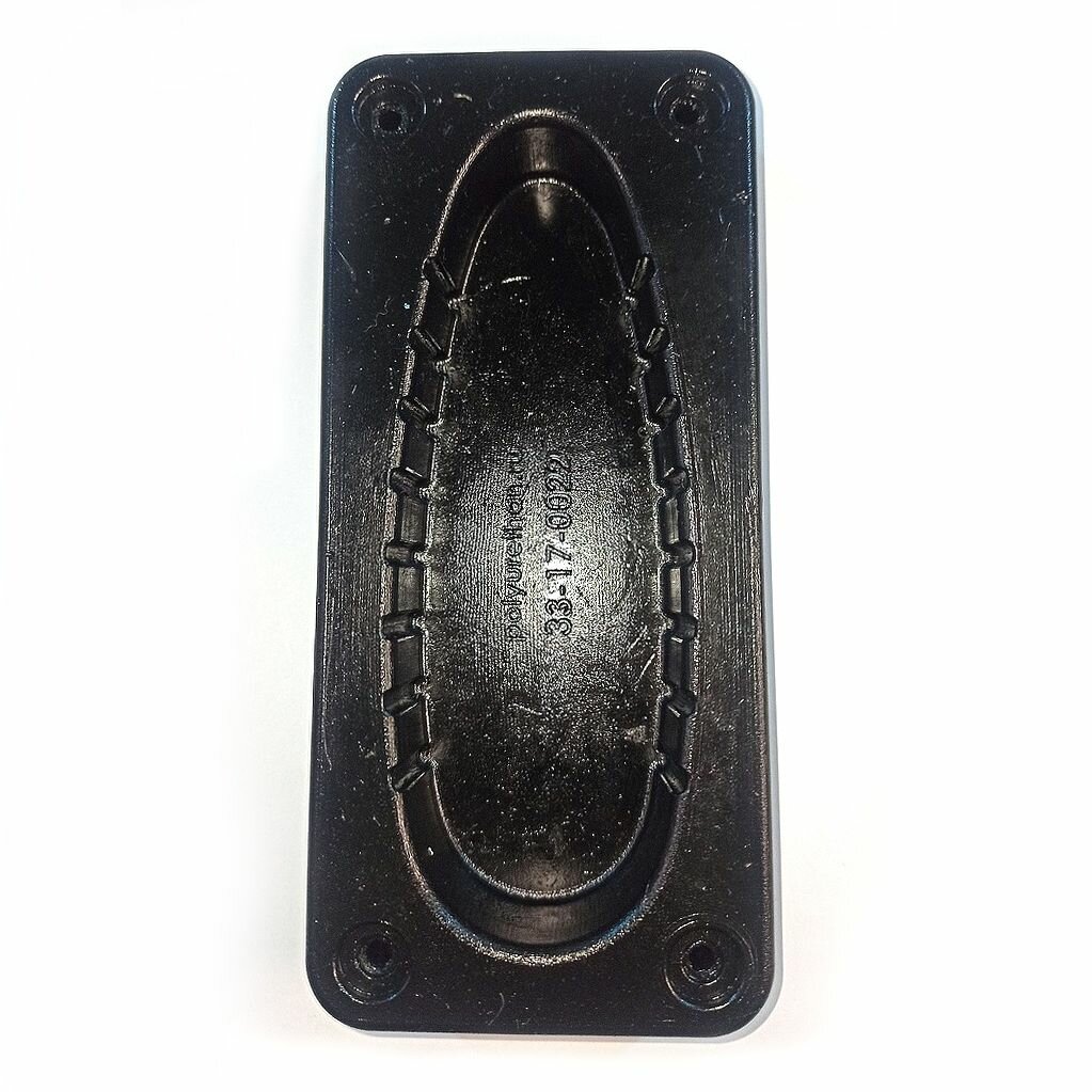 Ложемент нижний Полиуретан (подставка) для приклада на 1 ружье 33170022