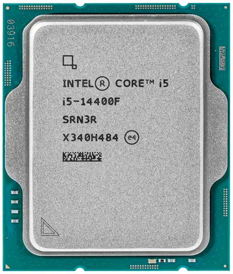 Процессор Intel Core i5 14400F LGA1700 OEM (CM8071504821113)