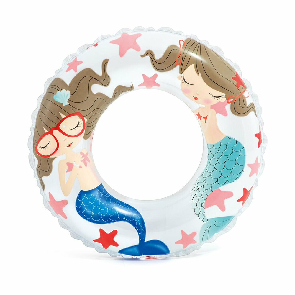 Круг надувной Русалки (61 см) 6-10 лет Intex 59242-KR1