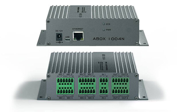 S-Track ABOX 1004N — фото 1