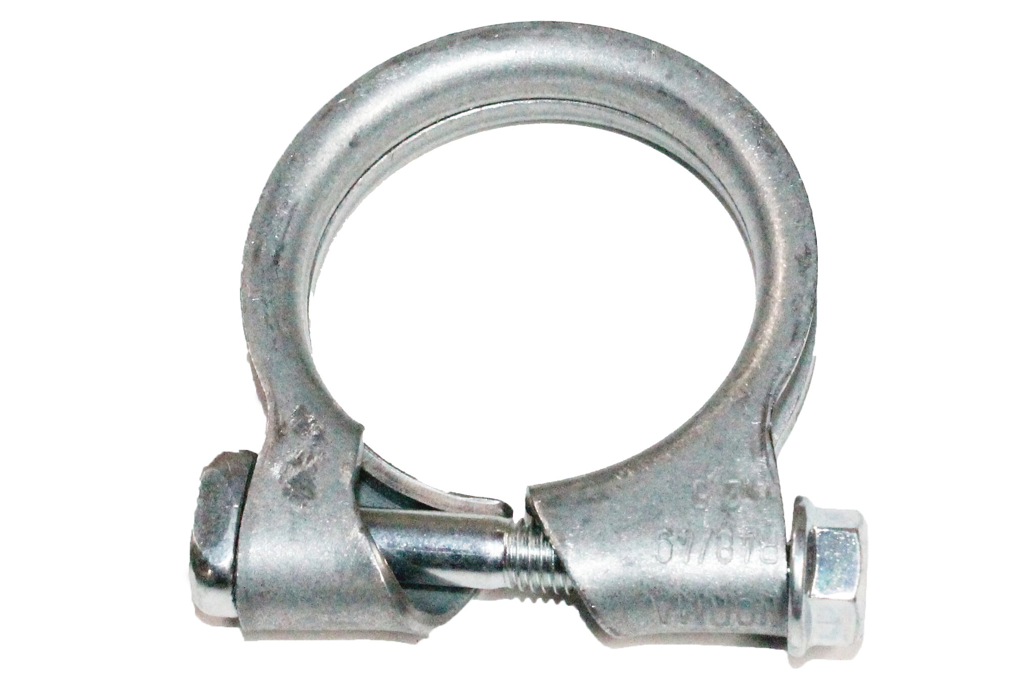 Хомут глушителя d48 /труба приемн.-резонатор/ (NORMA) (NORMA), 5 шт