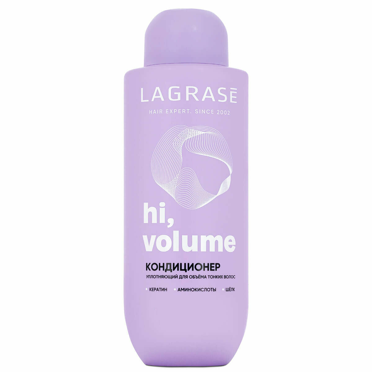Уплотняющий кондиционер для тонких волос «Hi, volume», LA GRASE