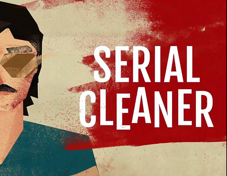 Serial Cleaner, CURVE Digital, цифровая версия, Steam (Для платформы PC)