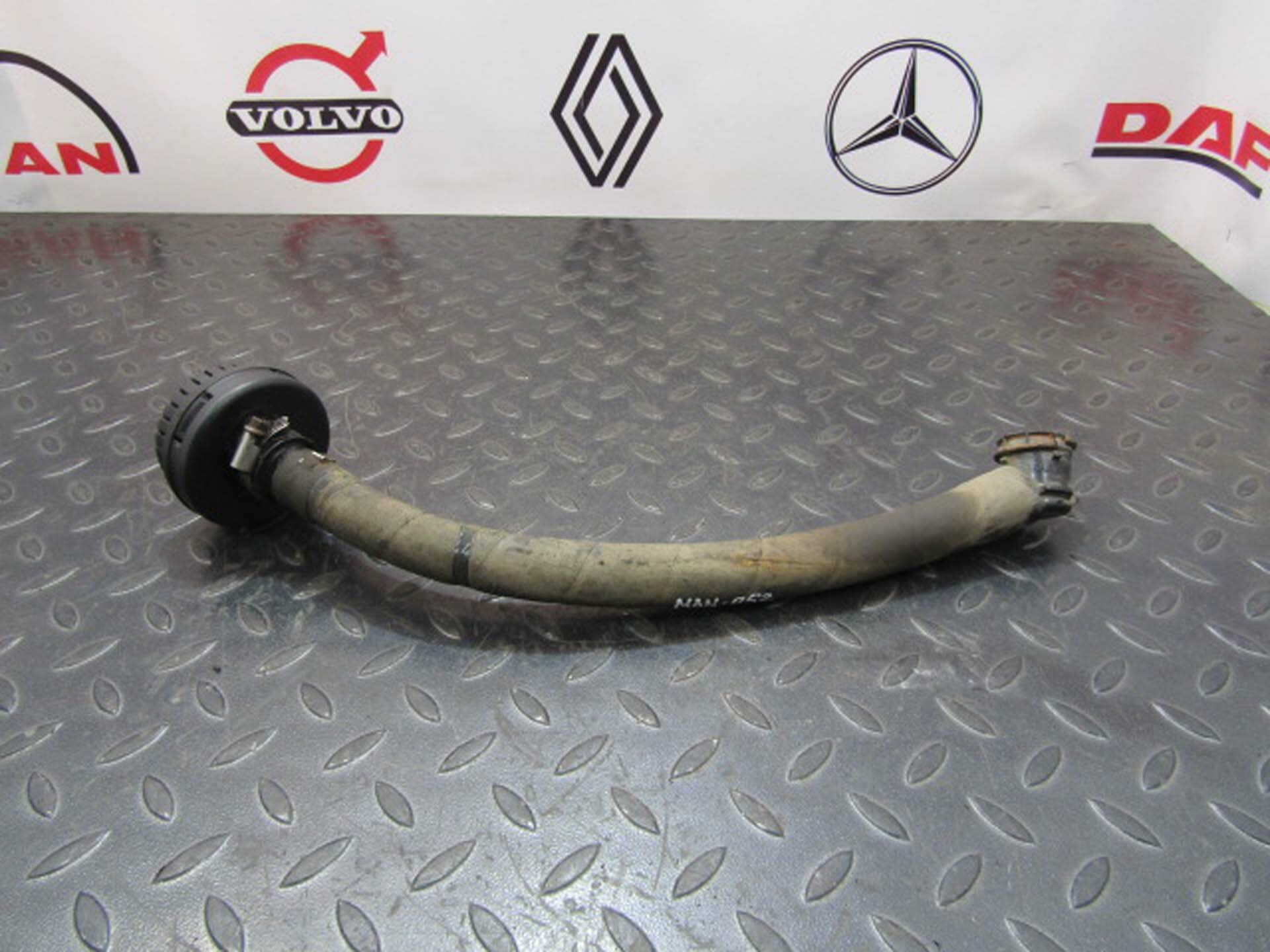 Шланг влагоотделителя MAN TGA, TGS, TGX, TGL, TGM