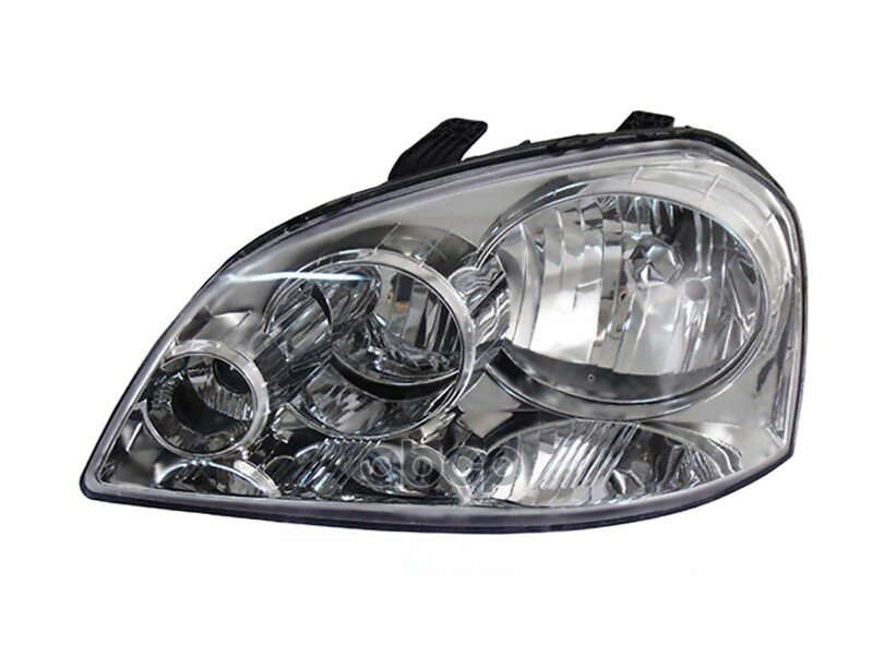 Фара левая! электр Daewoo Nubira 03>/Lacetti all 04> TYC арт. 20A546052B
