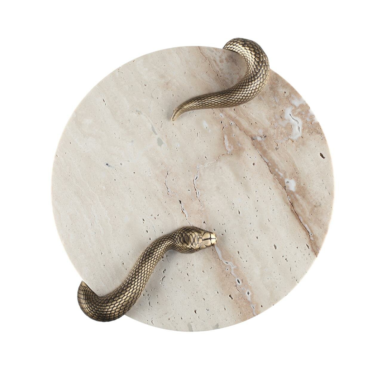 Бра ODEON LIGHT SNAKE 7033/10WL