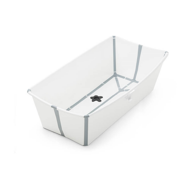 Ванночка Stokke Flexi Bath Макси Transparent White 535901
