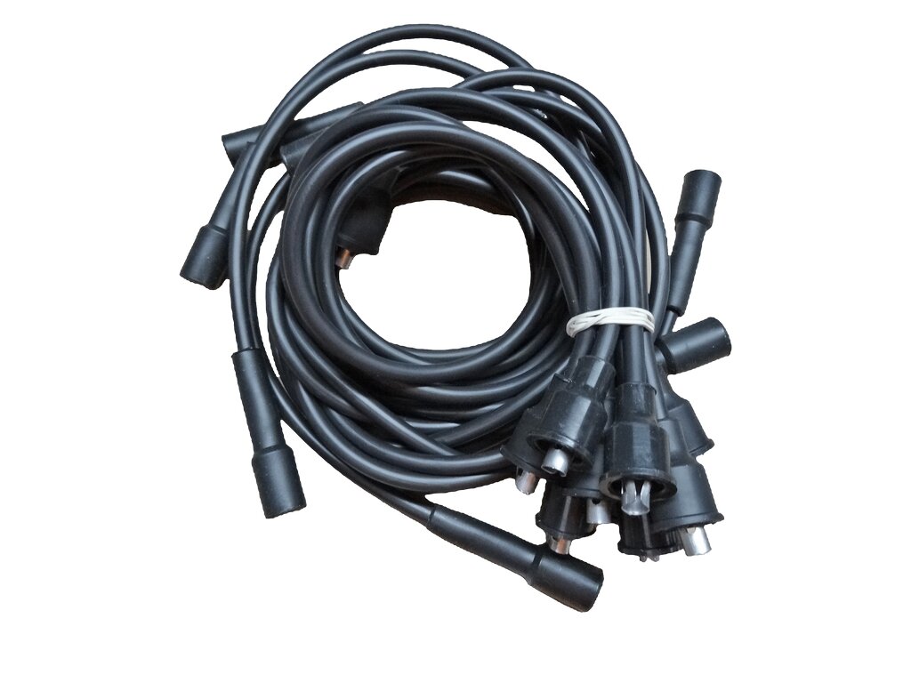 ГАЗ 53 (130.3707080-50) G-PART - К-т проводов зажигания ГАЗ, ПАЗ(дв.511,513, с након.)