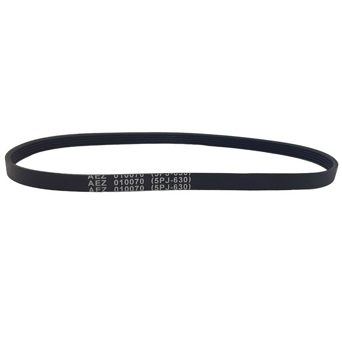Ремень поликлиновый приводной 010070 (5PJ-630, 5PJ630) для бетономешалки Калибр