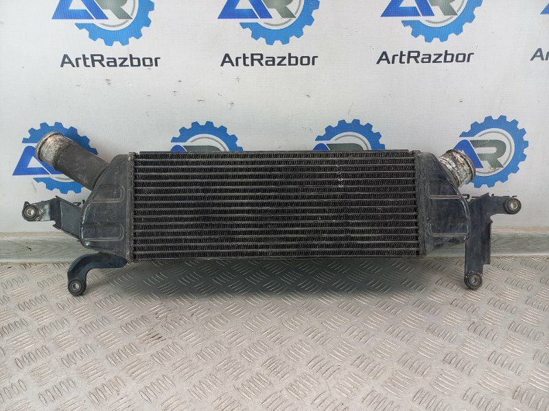 Б/У Интеркулер Citroen C-Crosser / Ситроен С-Кроссер 2.2 HDI PSA4HN 156Л.С 2009
