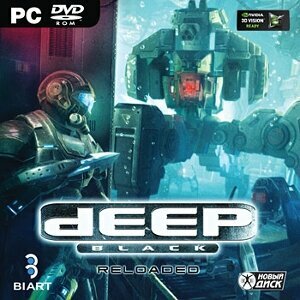 Deep Black Reloaded [PC, Jewel, русские субтитры]