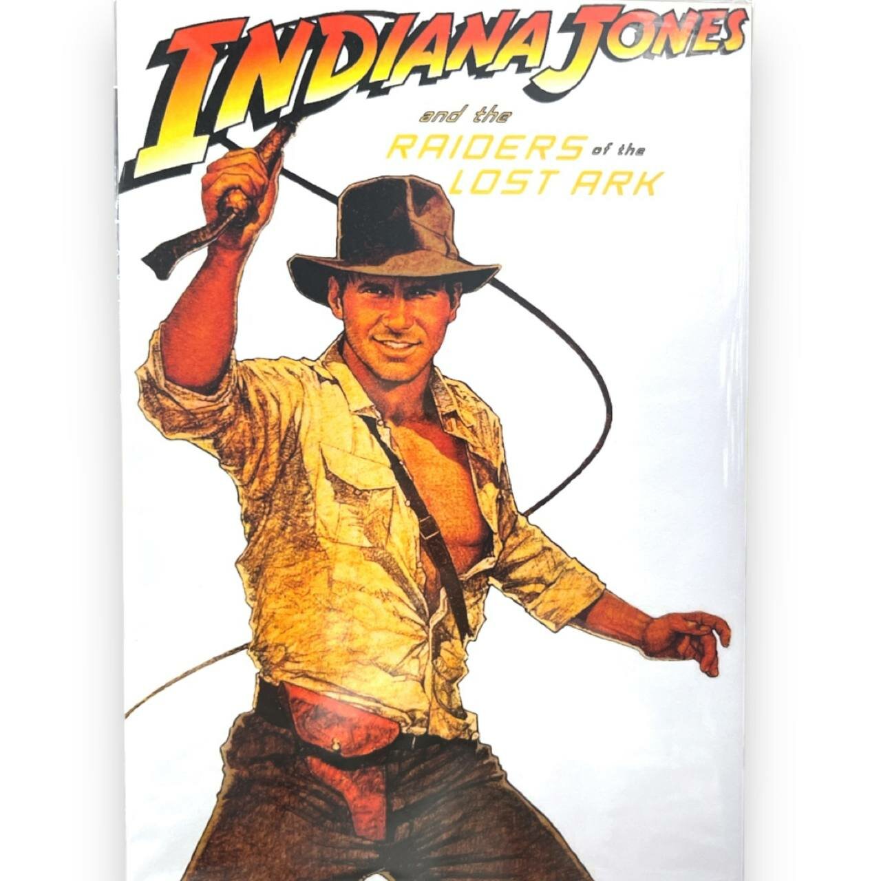 Кинопостер «Индиана Джонс»
