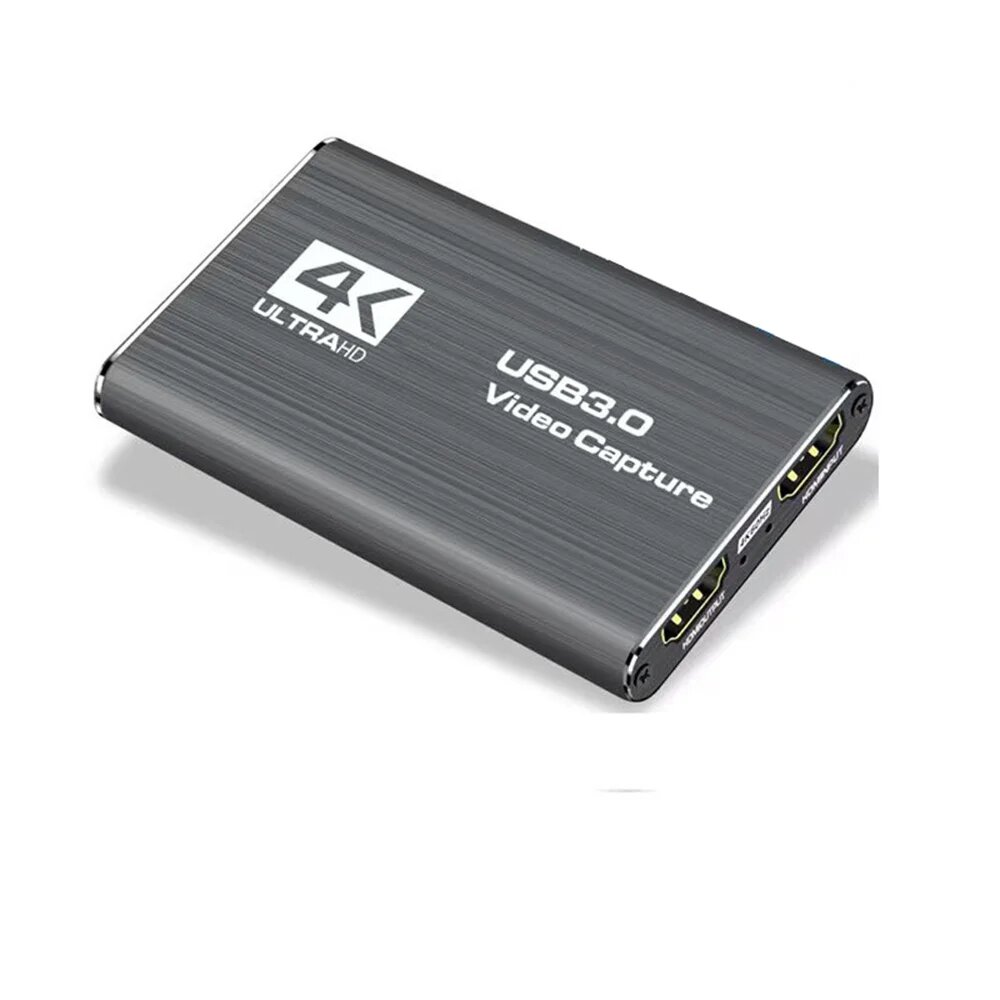 ICANING 4K Video Capture Card grey