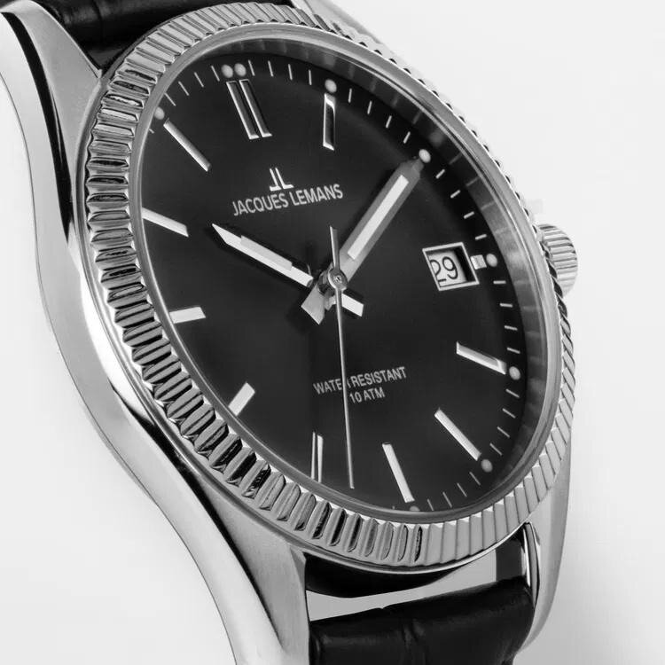 Наручные часы JACQUES LEMANS — фото 1