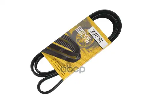 Ремень поликлиновой! 5PK1570 Lancia Y 1.2 01-03 ZENTPARTS арт. Z22563