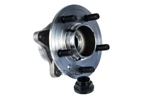 Подшипник передн. ступицы (К-кт) LANDROVER Discovery/RangeROVER Sport 2.7-3.6D/4.0-4.4i 05> Stellox арт. 43-29052-SX
