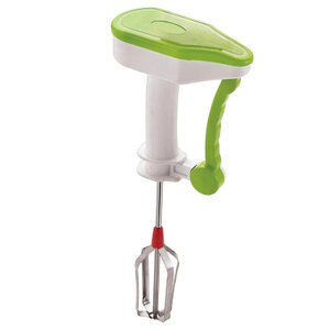 Блендер ручной EASY FLOW BLENDER погружной с курком, нержавеющая сталь, 1 скорость